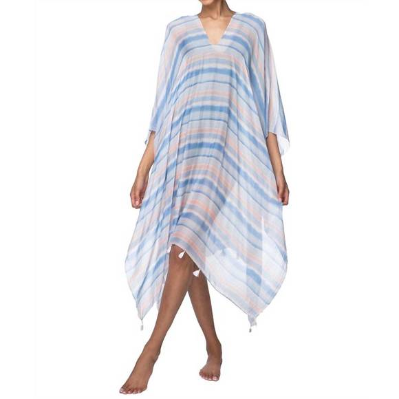 POOL TO PARTY | Dresses | New Pool To Party Beach Waves V Neck Dress In ...